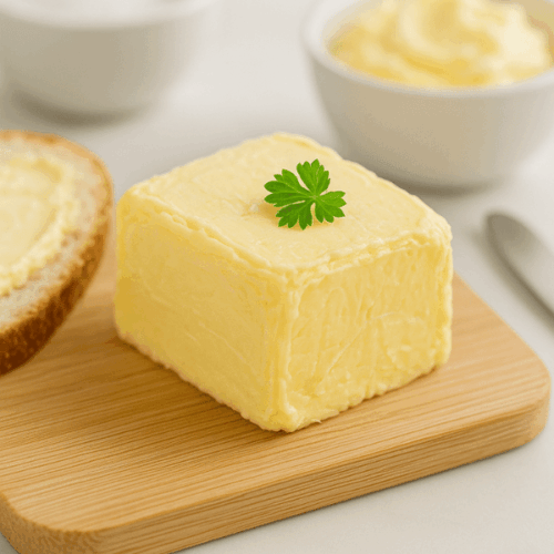 Homemade Butter Recipe – How To Make Butter At Home - My Way To Cook ...
